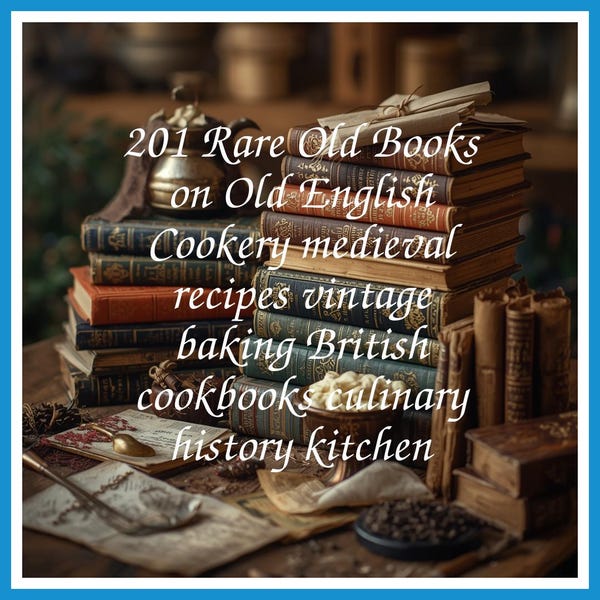 Old Vintage Cook Books - Etsy UK