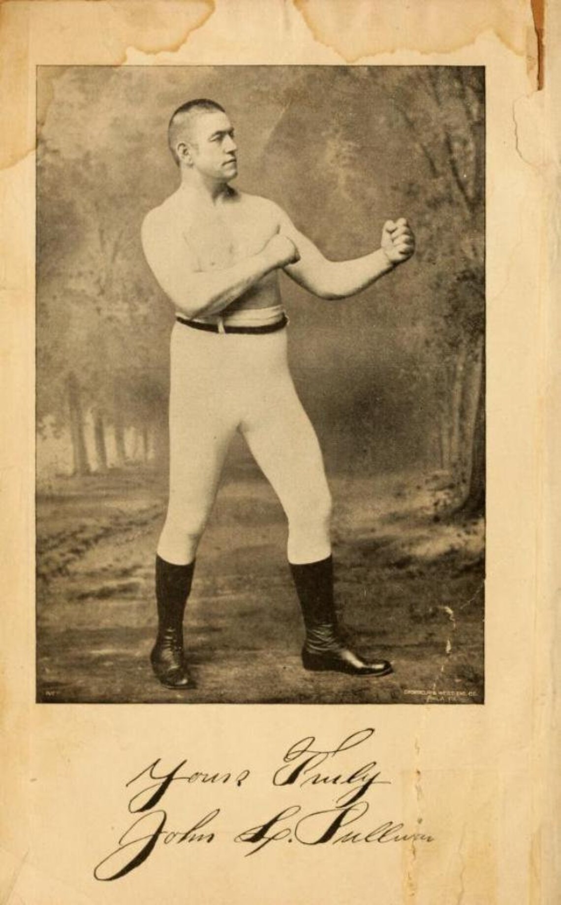 54 Rare Antique Boxing & Wrestling Books PDF Instant | Etsy UK