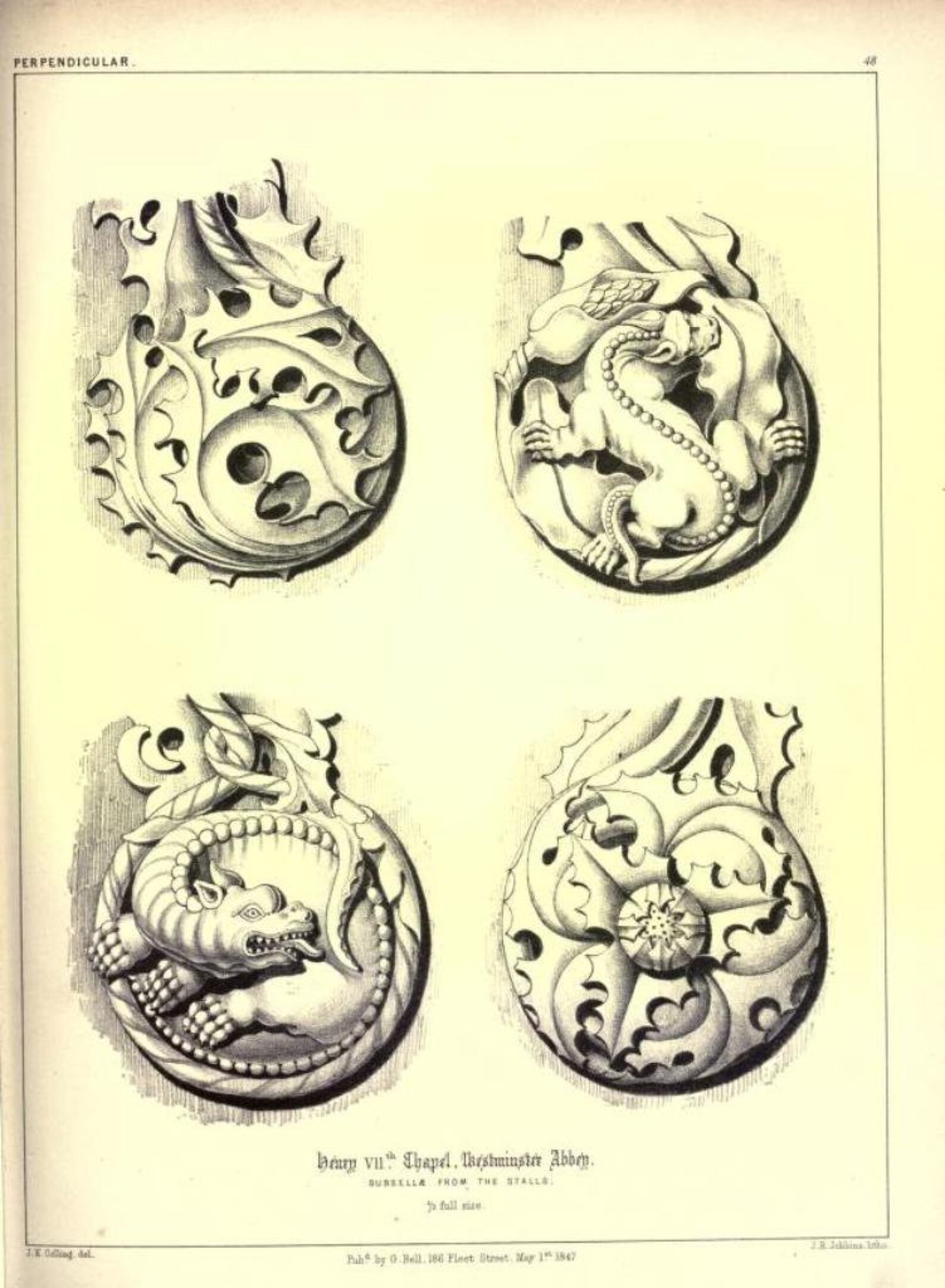 Gothic Architecture 196 Rare Old Books PDF Download - Etsy UK