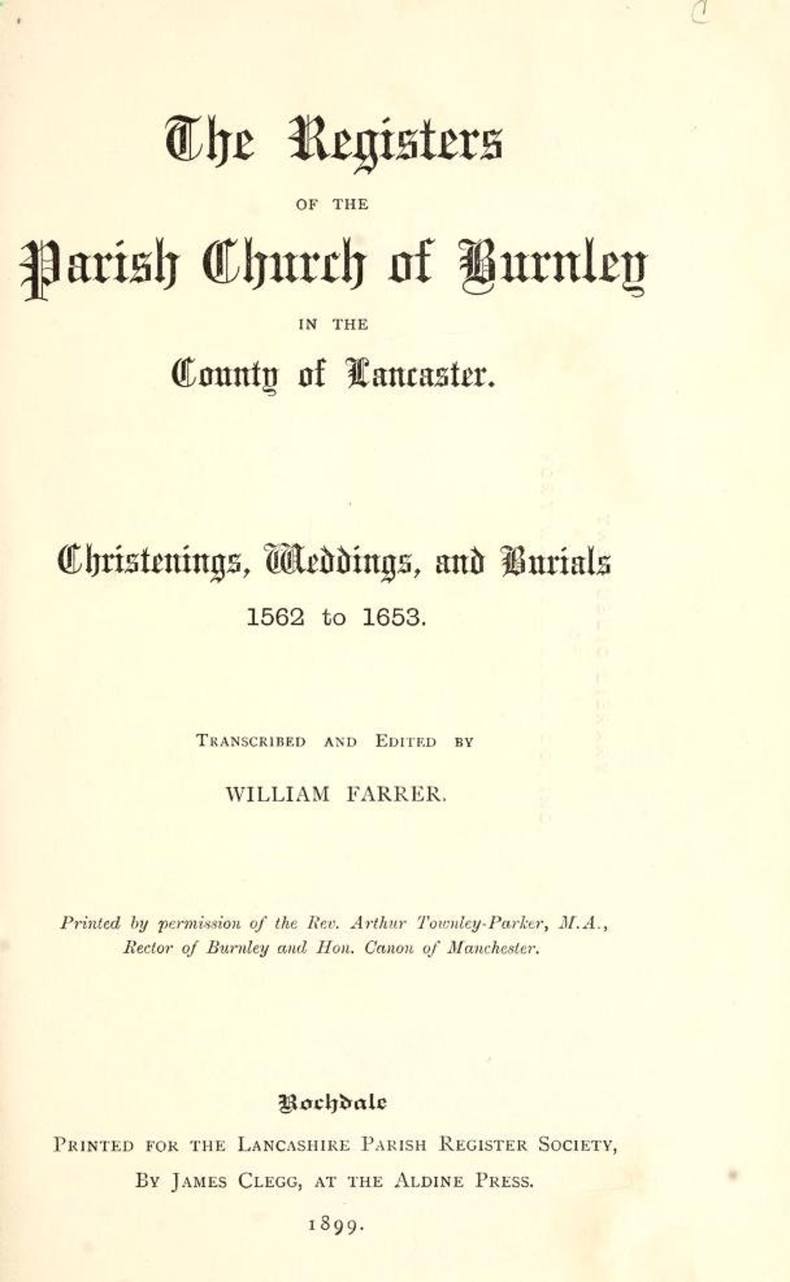 1000 Rare Old English Parish Registers PDF Download - Etsy UK