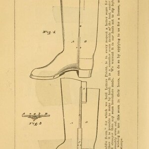 44 Rare Old Books on Shoemaking Shoemaker Cobbler Cordwainer ...