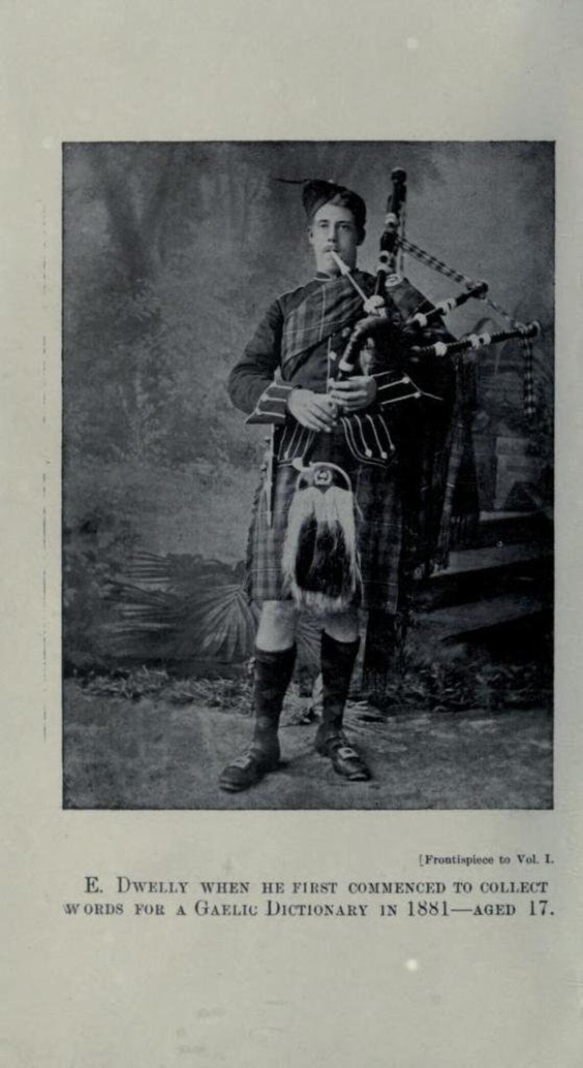 123 Rare Old Books on Gaelic Language Learn Scottish Gaelic Grammar ...