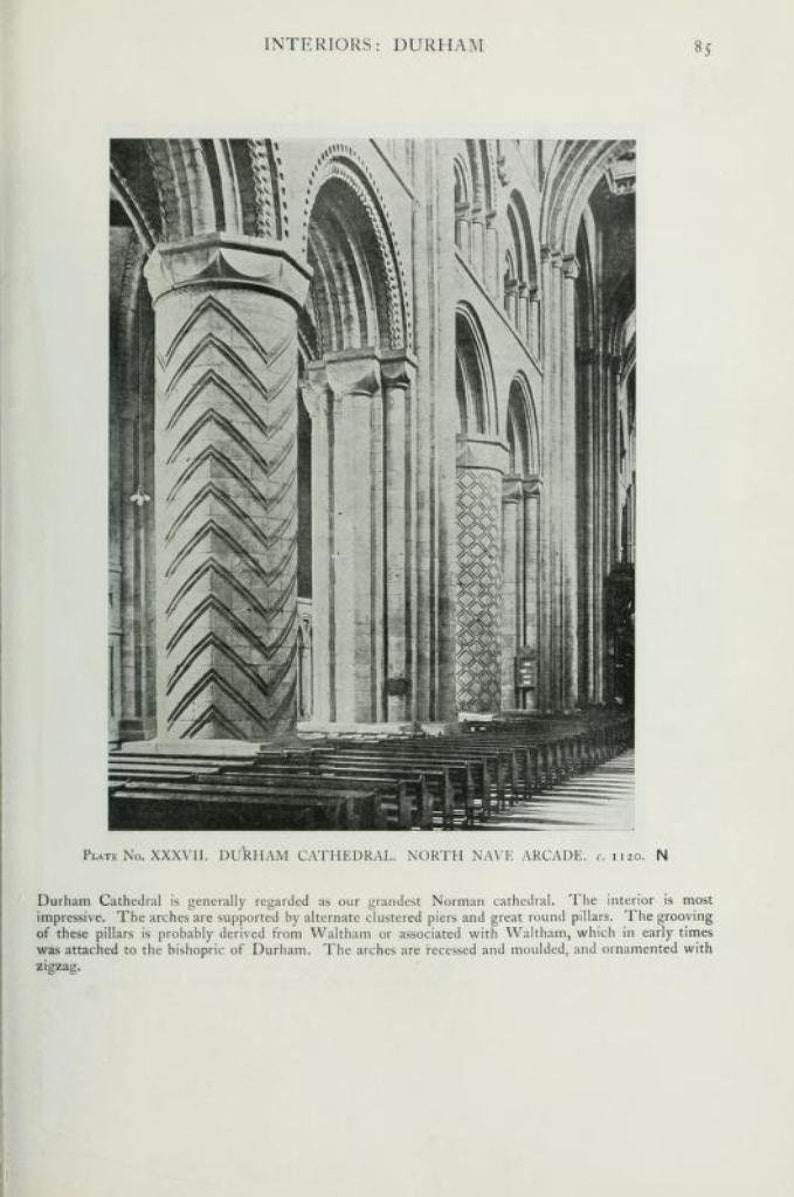 Gothic Architecture 196 Rare Old Books PDF Download - Etsy UK