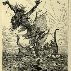 English Mythology - 89 Rare Old Books - Folklore England Local Myths ...