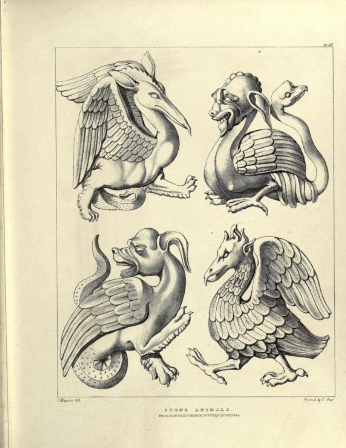 Gothic Architecture 196 Rare Old Books PDF Download - Etsy UK