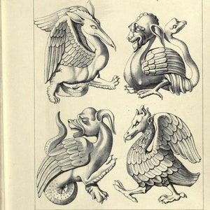 Gothic Architecture - 196 Rare Old Books - PDF Download - Medieval ...