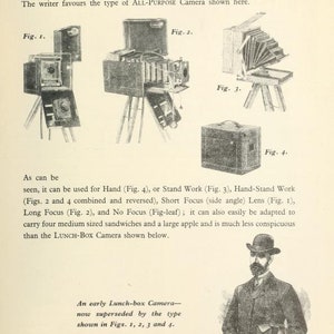 278 Rare Old Books on Cameras and Photography Antique Cameras Early ...