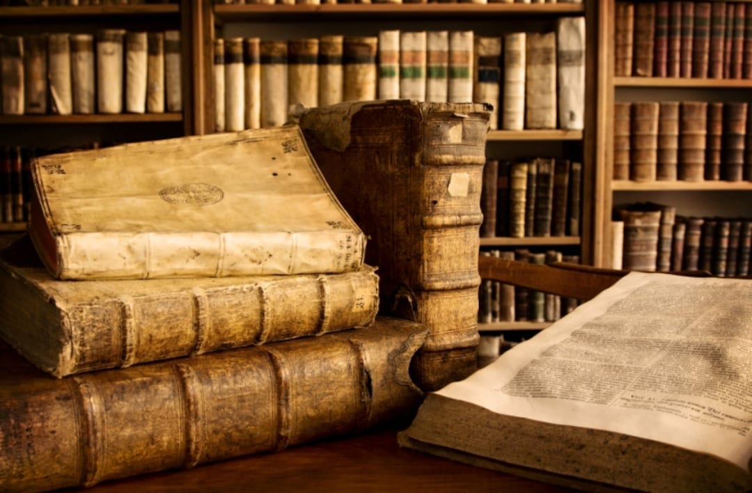 Kabbalah & Ancient Jewish Magic - 77 Rare Old Books - Mystic Texts ...