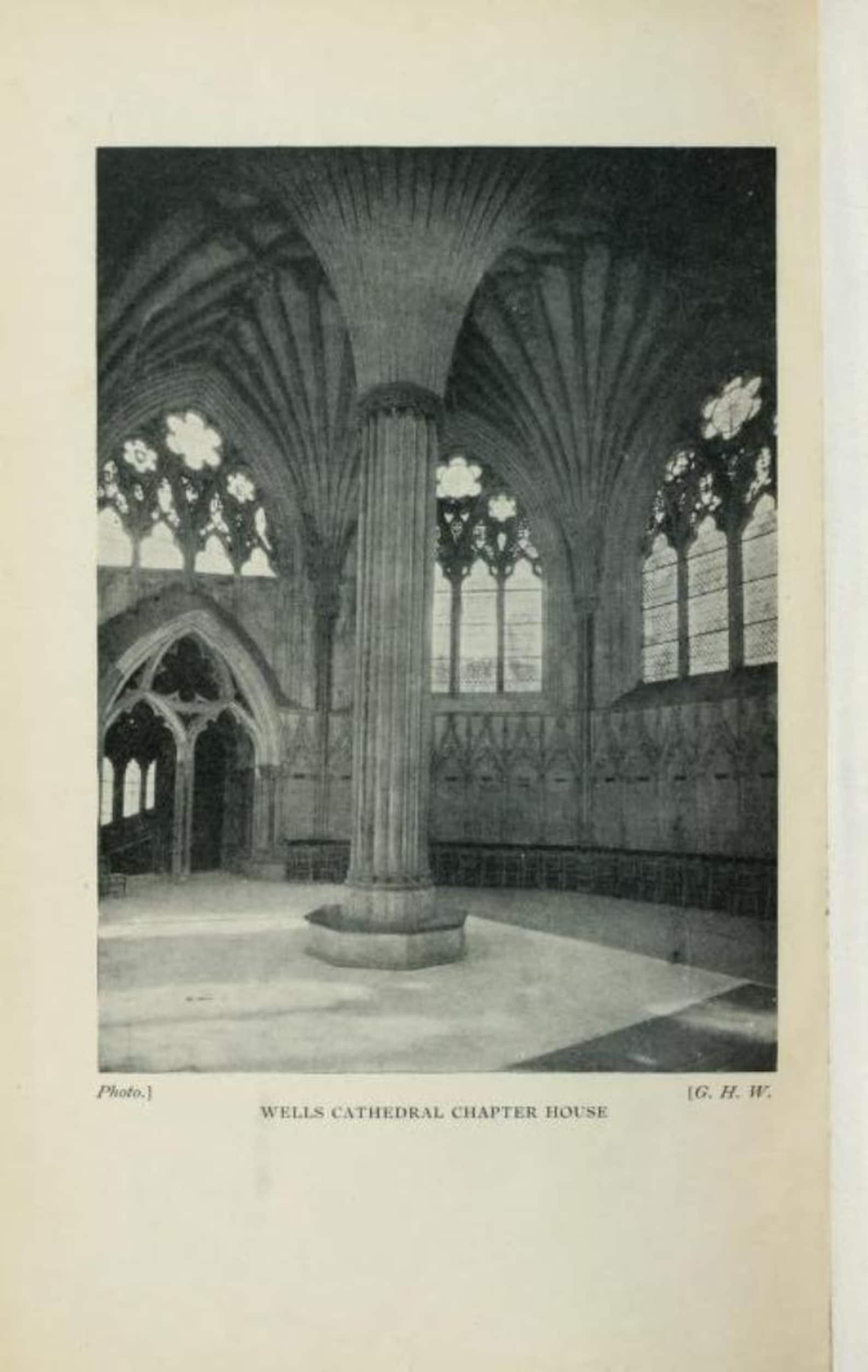 Gothic Architecture 196 Rare Old Books PDF Download - Etsy UK
