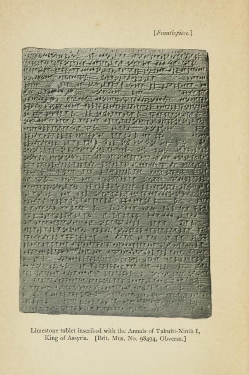 191 Rare Cuneiform & Hieroglyphics Books HUGE Pdf Book - Etsy UK