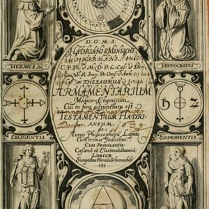 The Secrets of Alchemy - 195 Rare Books & Manuscripts - HUGE PDF Book ...