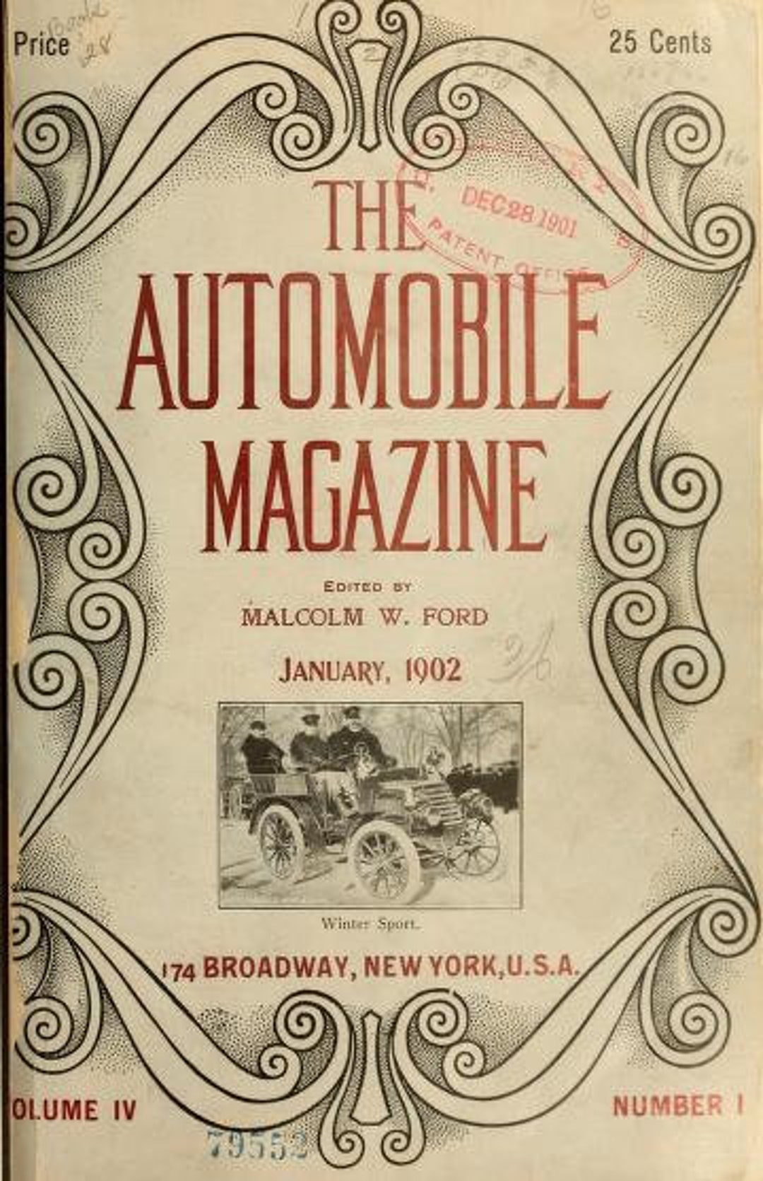 220+ Vintage & Classic Car Books - PDF Download - Early Motor Cars ...