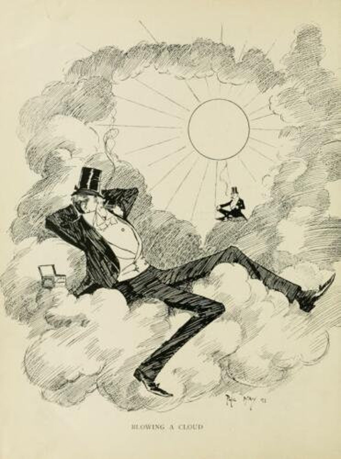 142 Rare Old Caricature & Cartoon Books PDF Download Art - Etsy