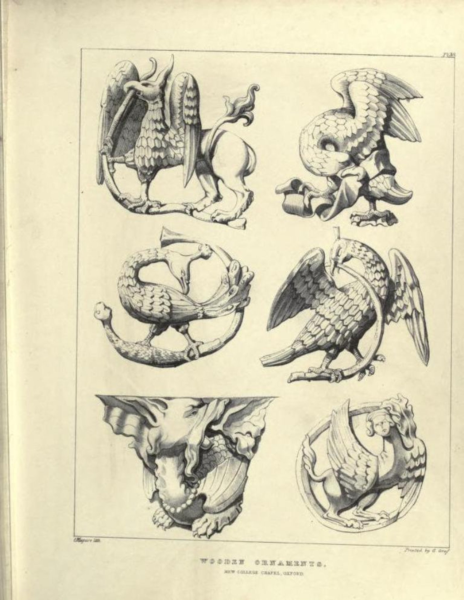 Gothic Architecture 196 Rare Old Books PDF Download - Etsy UK