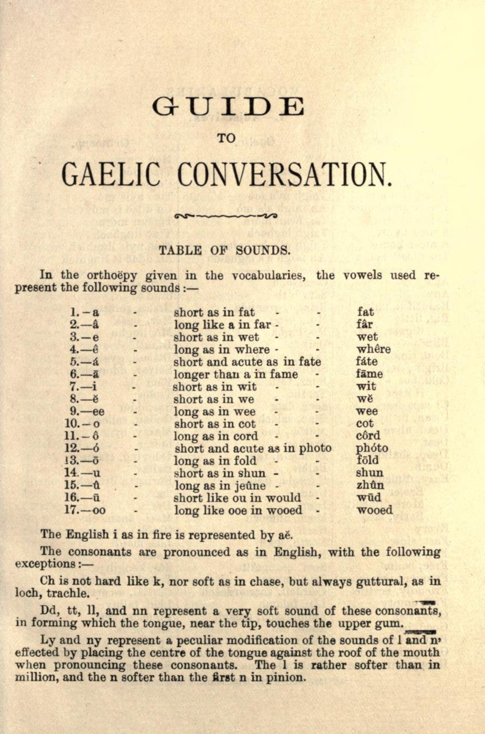 123 Rare Old Books on Gaelic Language Learn Scottish Gaelic Grammar ...