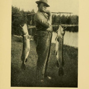 34 Rare Antique Pike Fishing Books HUGE Pdf Book Collection - Muskie ...