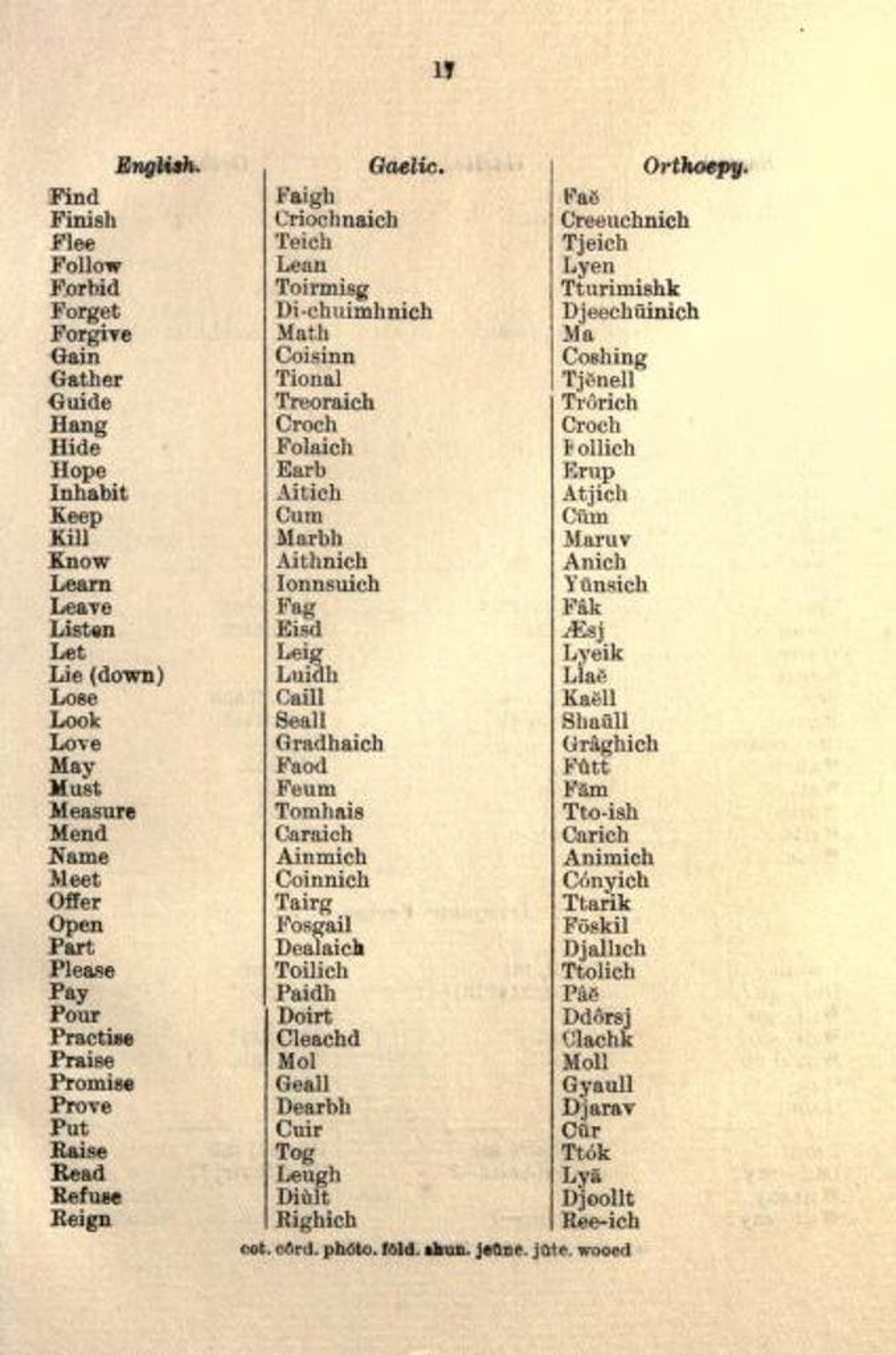 123 Rare Old Books on Gaelic Language Learn Scottish Gaelic Grammar ...