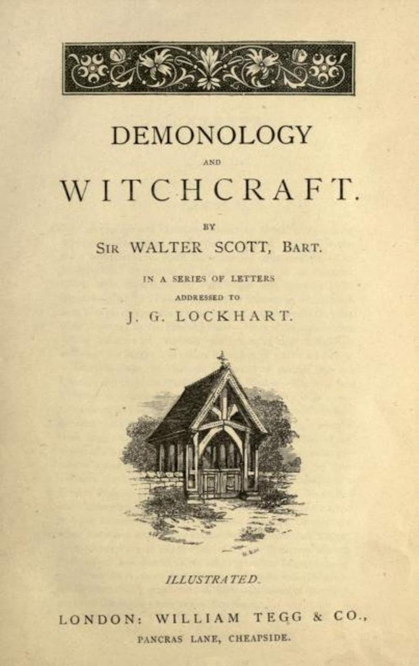 153 Rare DEMONOLOGY Books PDF Instant Download Demons | Etsy