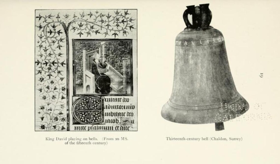 Bells & Bell Ringing 54 Rare Vintage Books PDF Download - Etsy