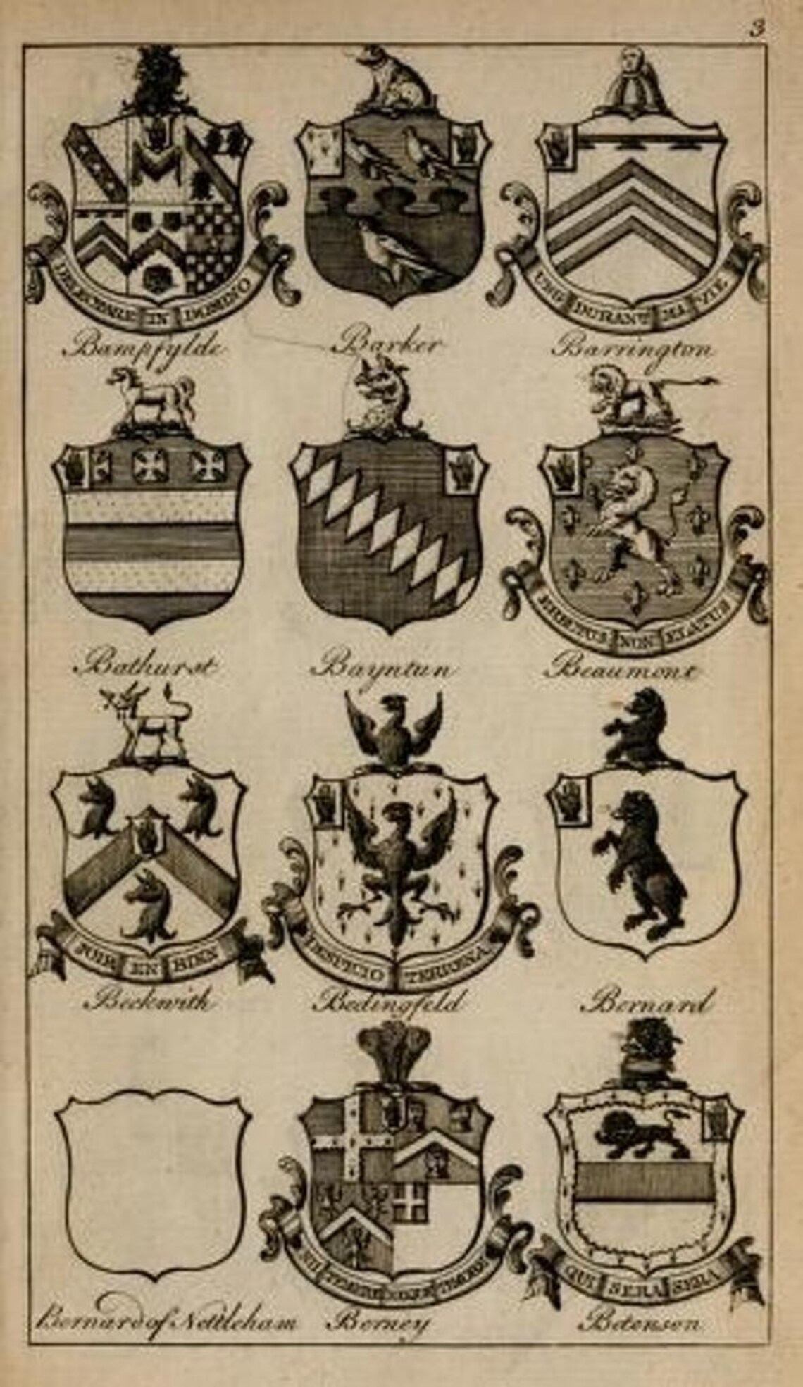 HERALDRY 110 Rare Books HUGE pdf Book Collection | Etsy