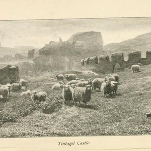 English Mythology - 89 Rare Old Books - Folklore England Local Myths ...