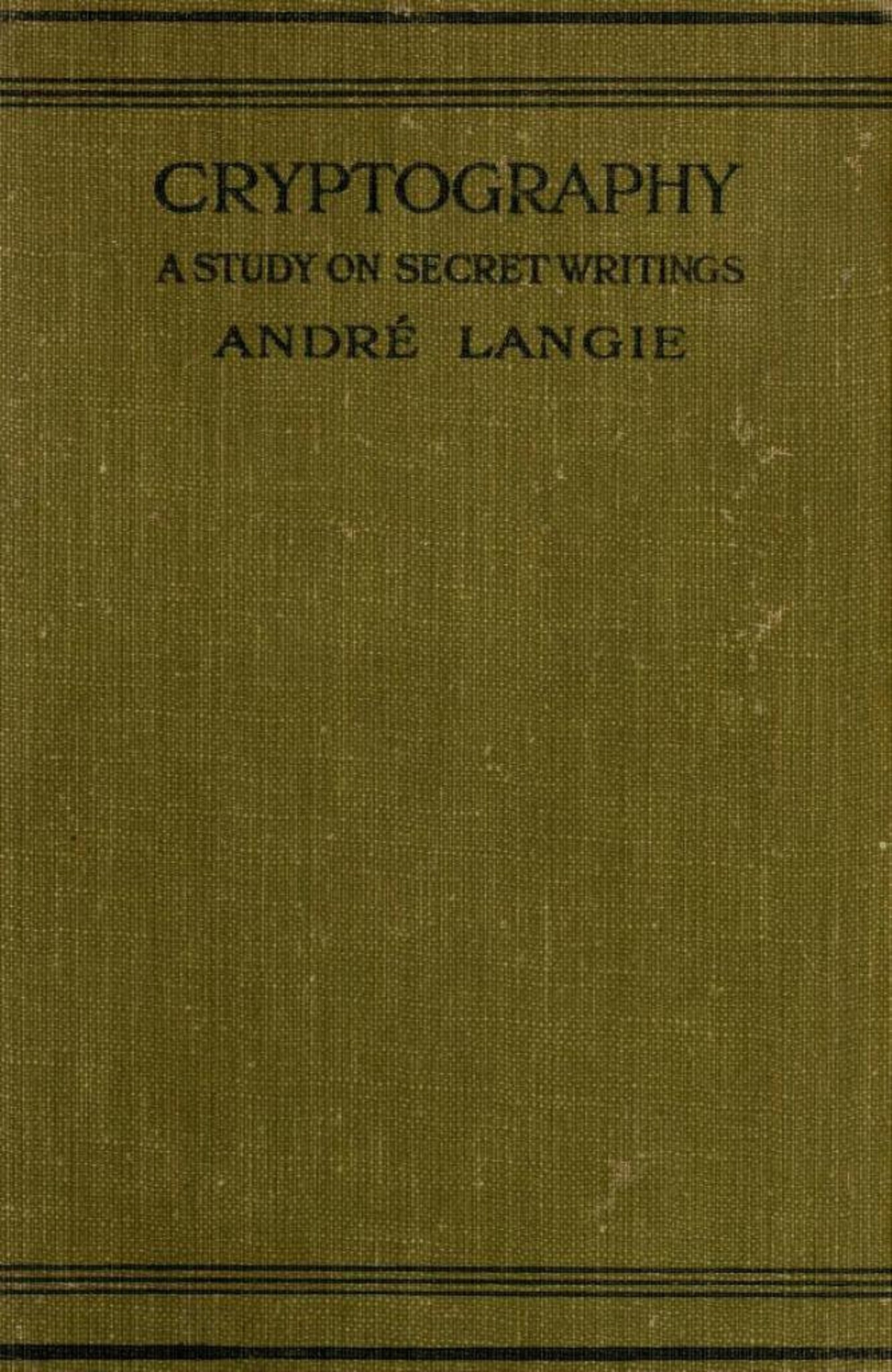 87 Rare Old Books on Secret Codes and Cryptography Code Breaking Secret ...