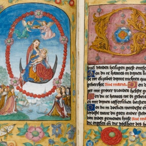 38 Very Rare Gospels Medieval Manuscripts Ancient - Etsy UK