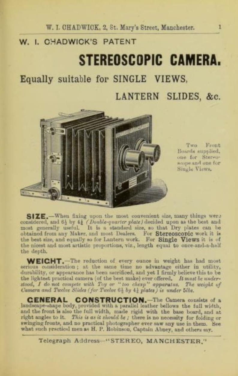 51 Rare Old Books on Stereoscopes and Stereoscopic Photography Optical ...