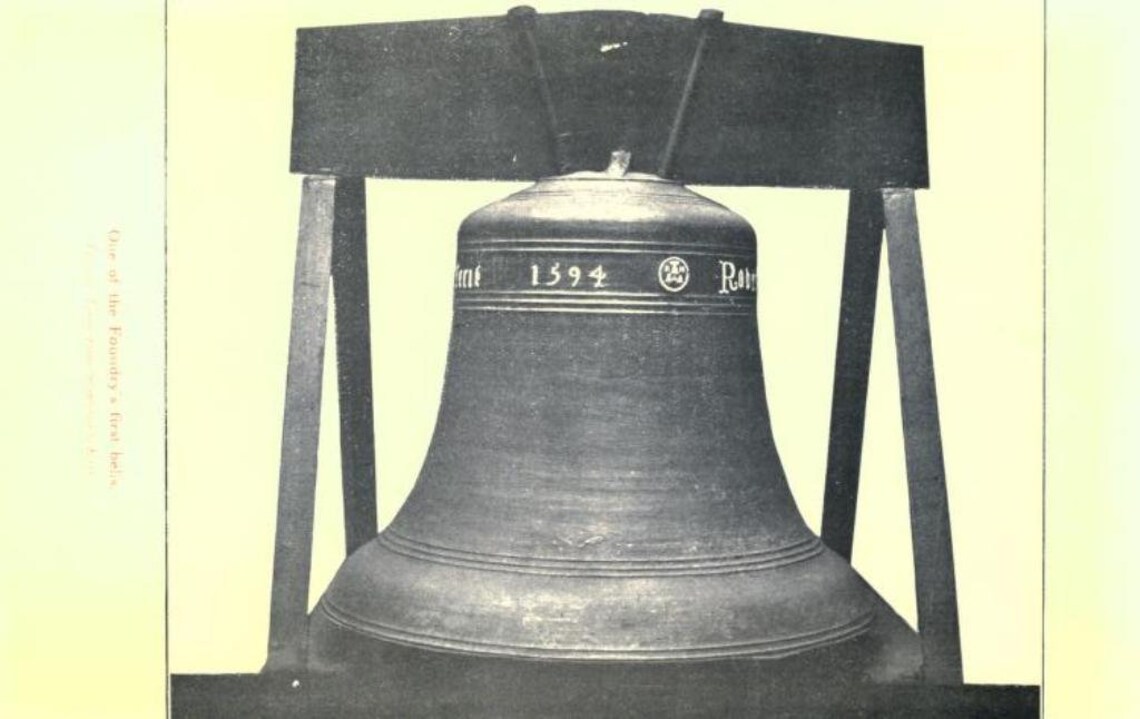 Bells & Bell Ringing 54 Rare Vintage Books PDF Download - Etsy