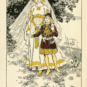 English Mythology - 89 Rare Old Books - Folklore England Local Myths ...