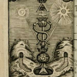 The Secrets of Alchemy - 195 Rare Books & Manuscripts - HUGE PDF Book ...