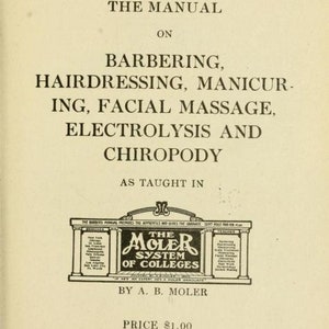 29 Rare Hairdressing & Barbering Books - PDF Download - Vintage Hair ...