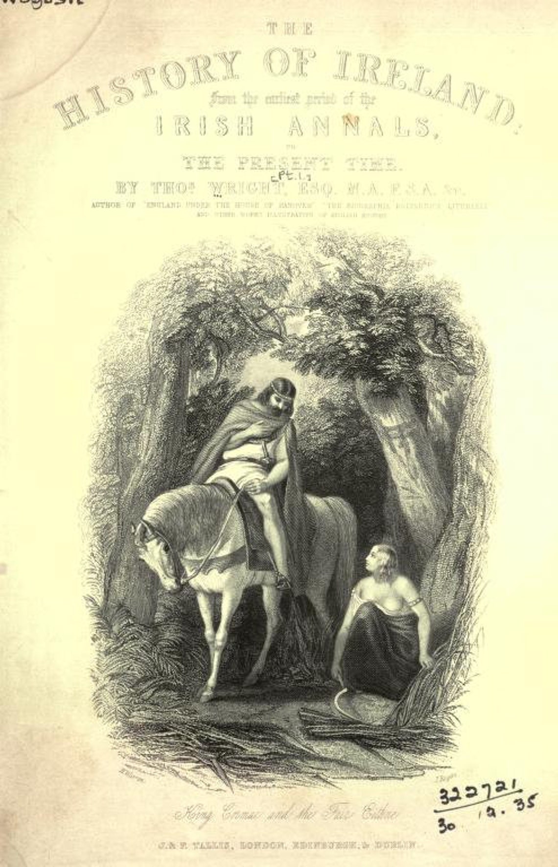 History of Ireland 400 Rare Old Books Irish People | Etsy