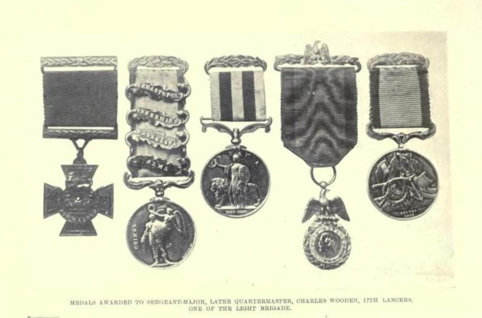 149 Rare Military Medals & Decoration Books HUGE Pdf Book Collection ...