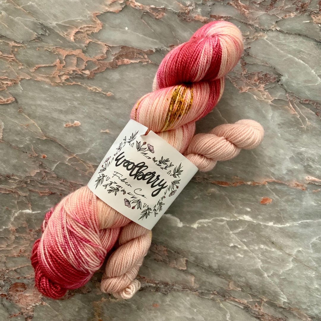 Woolberry Fiber Co. Berry Sock Set - Etsy