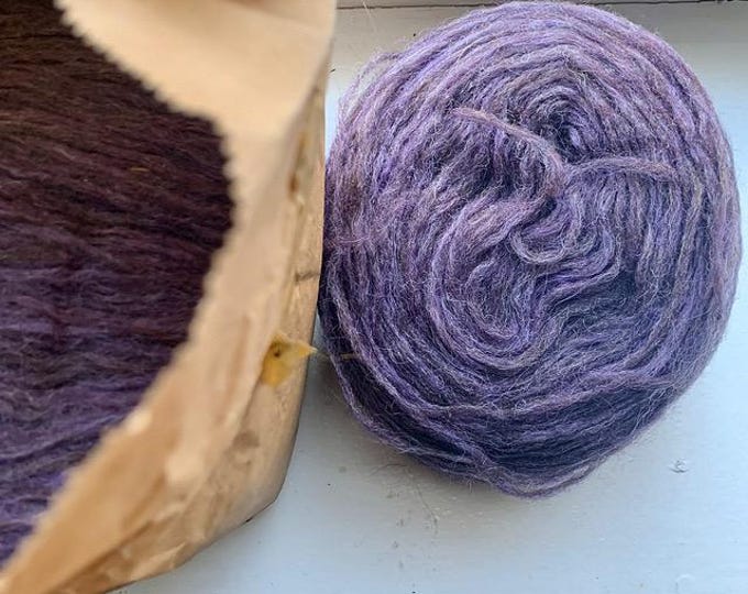 Nutiden Non-superwash Unspun Yarn 300g - Etsy