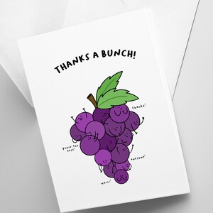 Thank You Card for Friend Appreciation Card for Friend Thank - Etsy