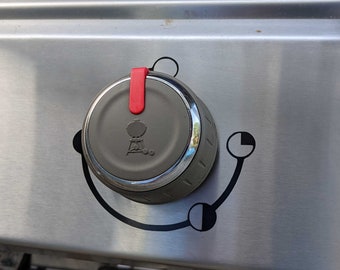 Weber Spirit Grill Decals - Etsy