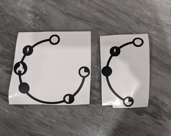 Weber Burner Decal | Etsy