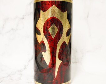 Wow Horde Logo - Etsy