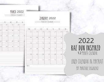 Rae Dunn Printable | Etsy