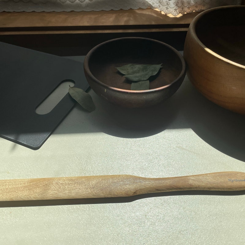 Scottish Spurtle - Etsy