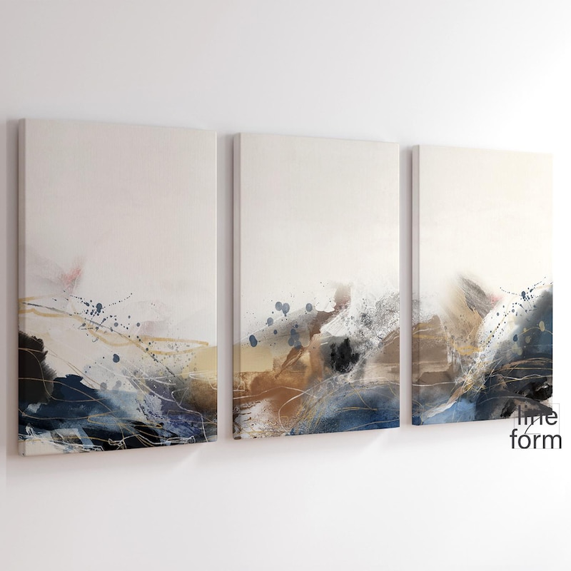 Contemporary Art Sets - Etsy