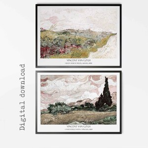 Mega Bundle Famous Posters Set of 10 Posters Picasso Poster Matisse ...