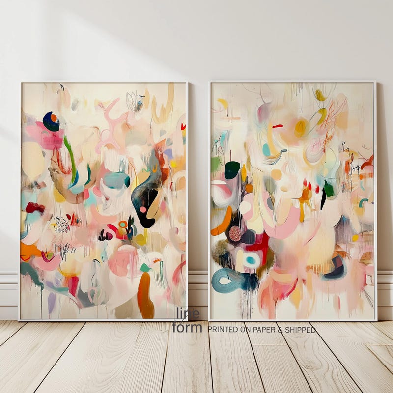 Colorful Prints - Etsy