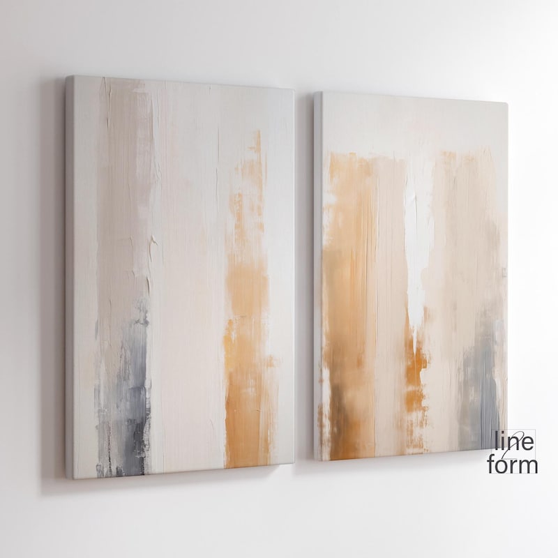 Simple Wall Art - Etsy