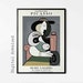 Mega Bundle Famous Posters Set of 10 Posters Picasso Poster - Etsy