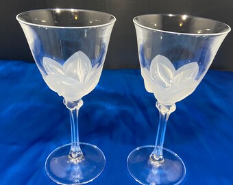 Jg Durand Crystal - Etsy