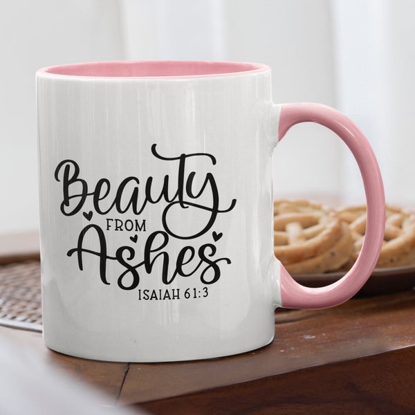 Scripture Mug - Etsy