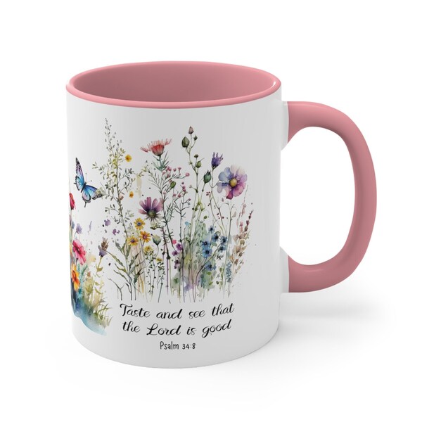 Scripture Mug - Etsy